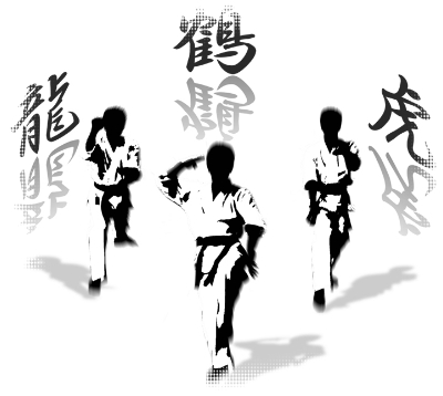 Uechi Ryu Karate Symbols